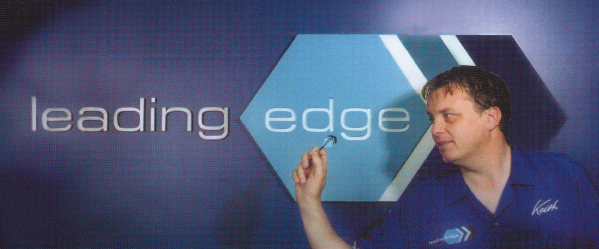 Vol.12 Keith Dellerダーツの未来は明るい | 世界/日本 ダーツ情報 ニューダーツライフ オフィシャルサイト