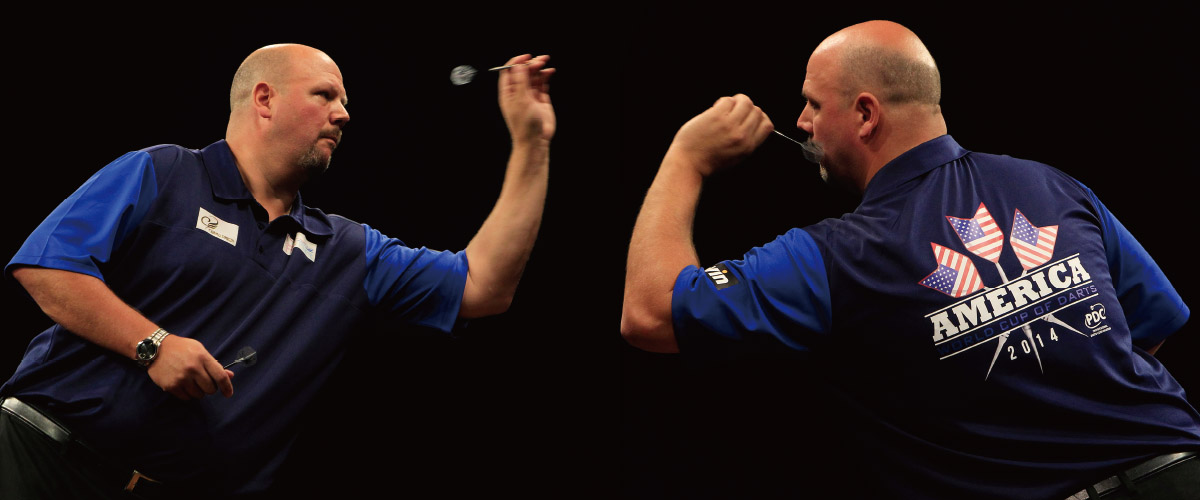 Vol.70 Darin Young再登場 最高のダーツプレイヤーに | 世界/日本 ダーツ情報 ニューダーツライフ オフィシャルサイト