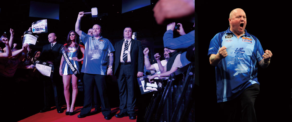 Vol.77 Andy Hamilton大切なのは自分の力を信じること | 世界/日本 ダーツ情報 ニューダーツライフ オフィシャルサイト