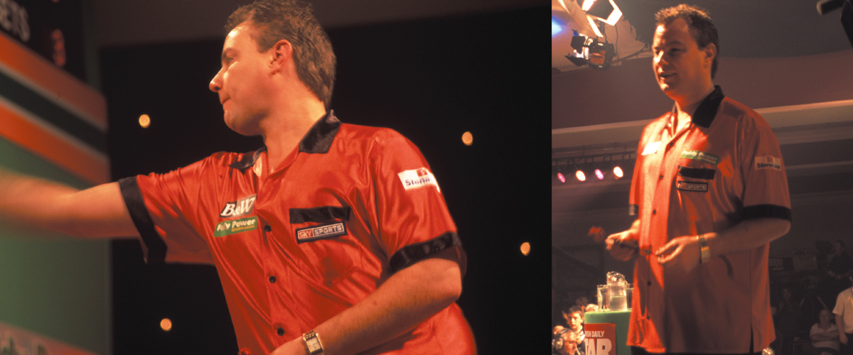 Vol.9 John Part世界ランキングNo.1は嬉しいが… | 世界/日本 ダーツ情報 ニューダーツライフ オフィシャルサイト