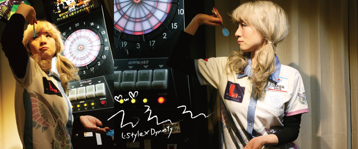 Vol.83 Kim Hyojin韓国から日本ダーツ界へ挑戦 | 世界/日本 ダーツ情報 ニューダーツライフ オフィシャルサイト