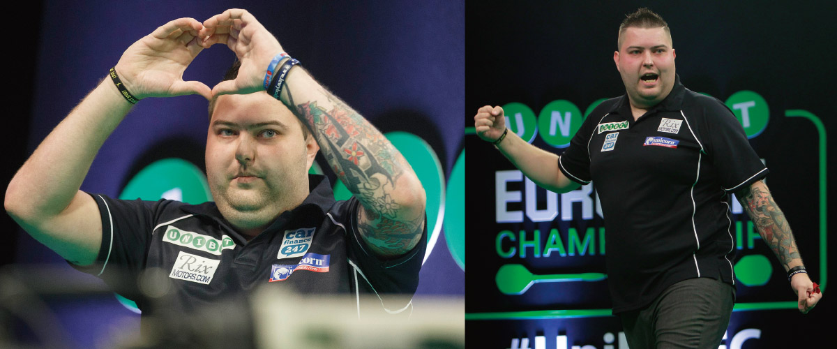 Vol.79 Michael Smithセオリーはない | 世界/日本 ダーツ情報 ニューダーツライフ オフィシャルサイト