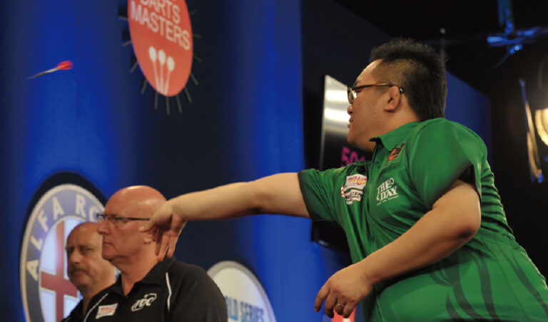 Vol.74 橋本 守容2015 PDC Japan Masters | 世界/日本 ダーツ情報 ニューダーツライフ オフィシャルサイト