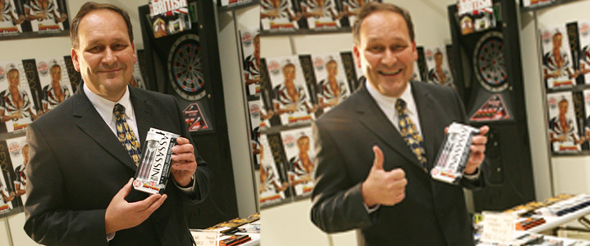 Vol.35 Robert Pringle英国 ハロウズ 社長 | 世界/日本 ダーツ情報 ニューダーツライフ オフィシャルサイト