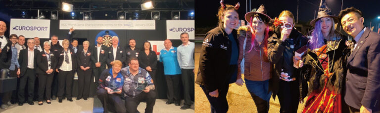 No.39 新生 JSFD 代表チームJAPANが歴史的快進撃！ | 世界/日本 ダーツ情報 ニューダーツライフ オフィシャルサイト