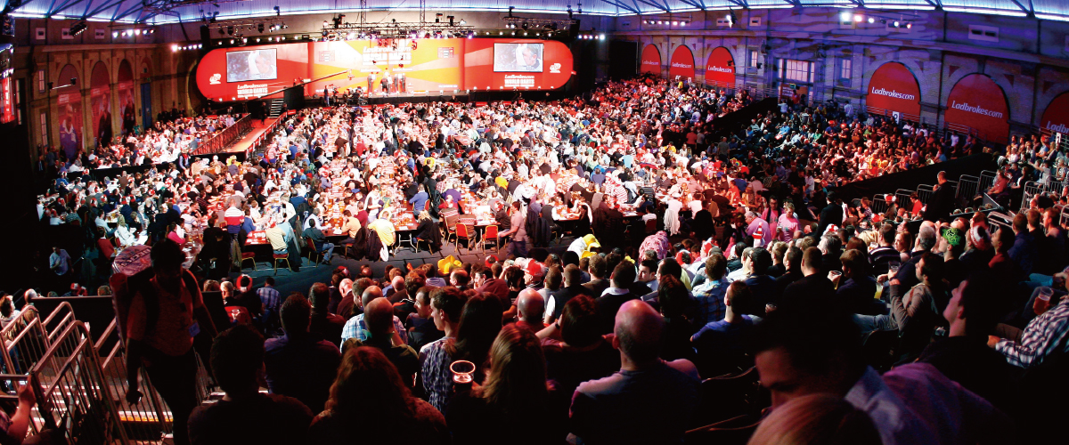 Vol.47 PDC World ChampionshipMorihiro Hashimoto | 世界/日本 ダーツ情報 ニューダーツライフ ...