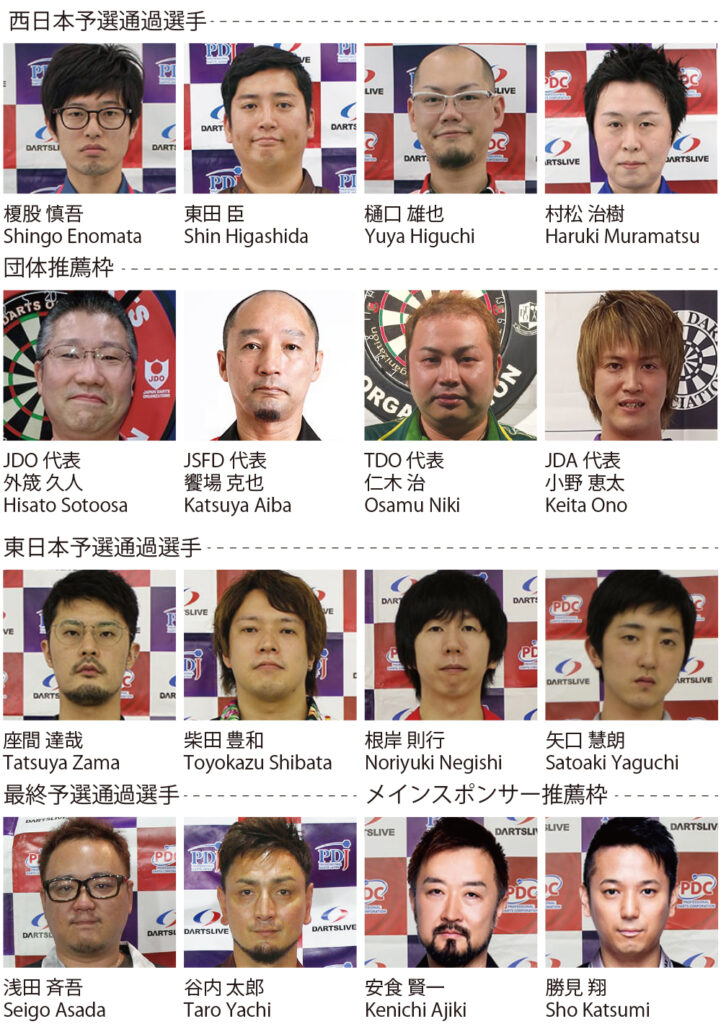 Vol.87 PDJ 2017試合総括 | 世界/日本 ダーツ情報 ニューダーツライフ オフィシャルサイト