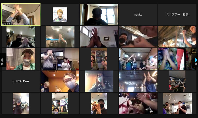 Vol.108 JSFD ONLINE TOURNAMENT | 世界/日本 ダーツ情報 ニューダーツライフ オフィシャルサイト