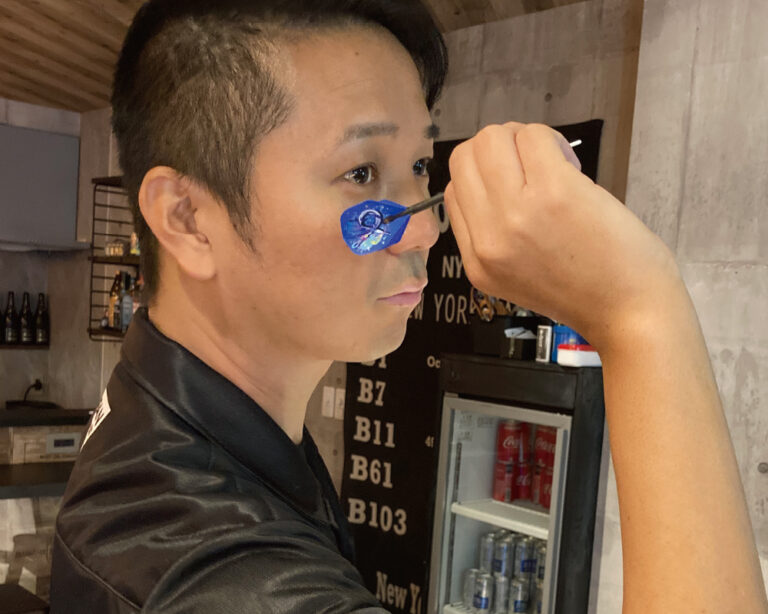 Vol.111 勝見 翔イップスを経験したんです | 世界/日本 ダーツ情報 ニューダーツライフ オフィシャルサイト