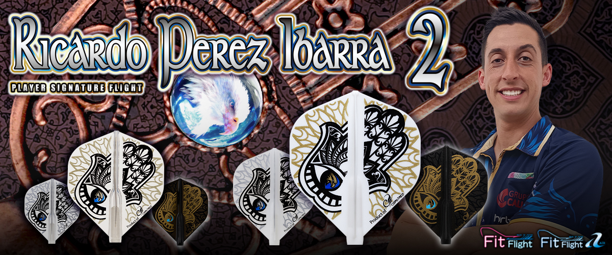 COSMO DARTSRicardo Perez Ibarra 2 | 世界/日本 ダーツ情報 ニューダーツライフ オフィシャルサイト